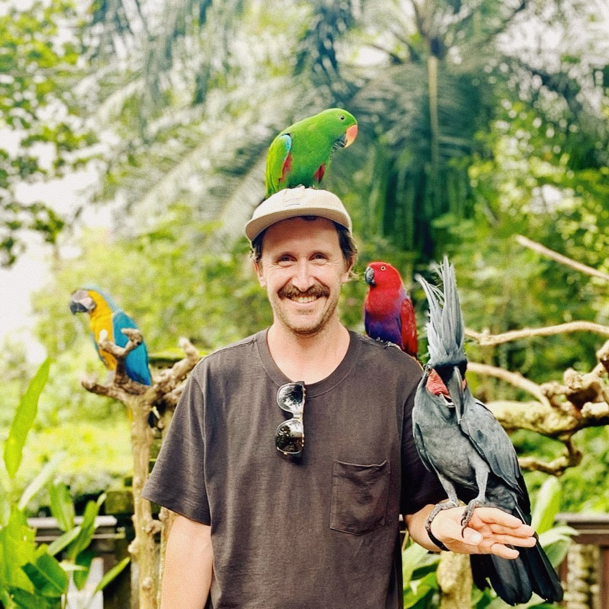 Lars Jacobsen: Waves and Woods Chefredakteur im Interview